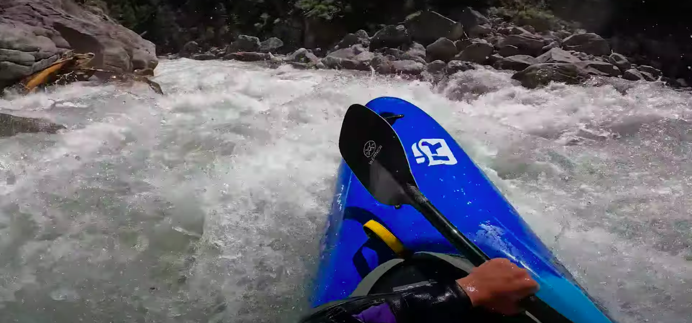 Box Canyon of the Yellowstone | 14 Years Old - Paddlesports News