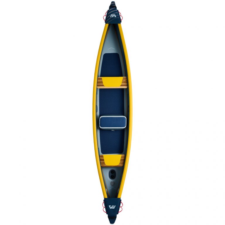 TOMAHAWK AIR-C - Paddling Buyer's Guide