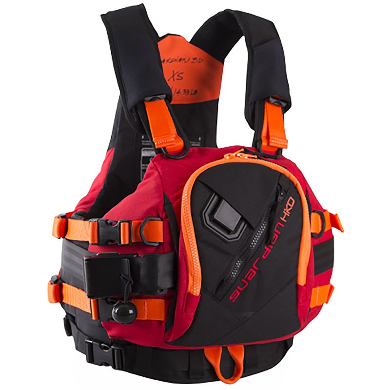 Guardian 3.D PFD - Paddling Buyer's Guide
