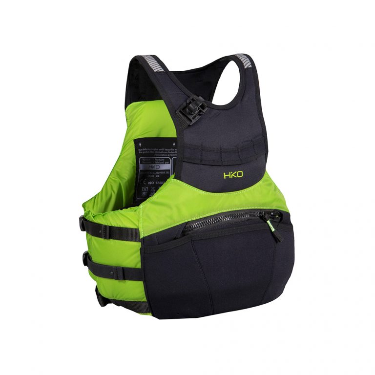 Stamina PFD - Paddling Buyer's Guide