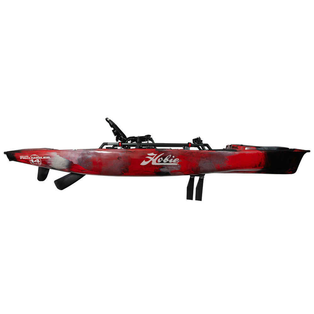 Mirage Pro Angler 14 360XR - Paddling Buyer's Guide