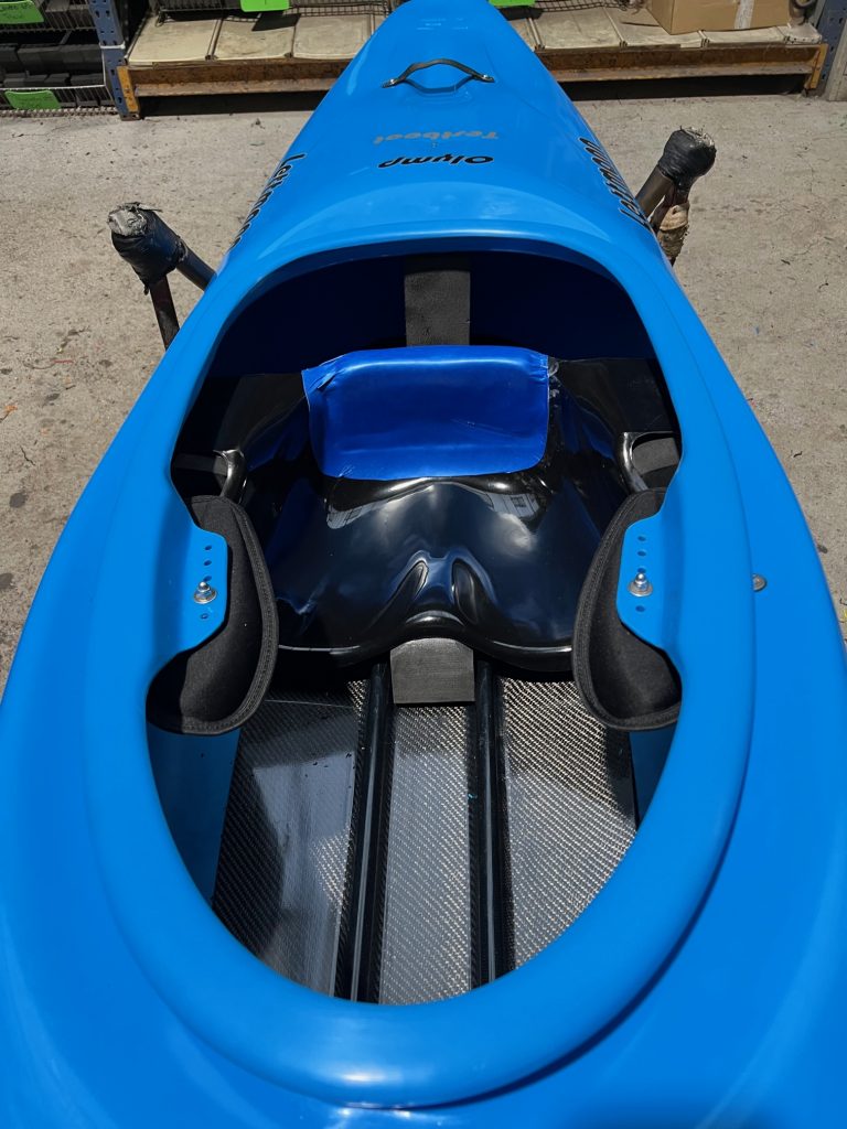 Olymp XRS 55/75 - Paddling Buyer's Guide