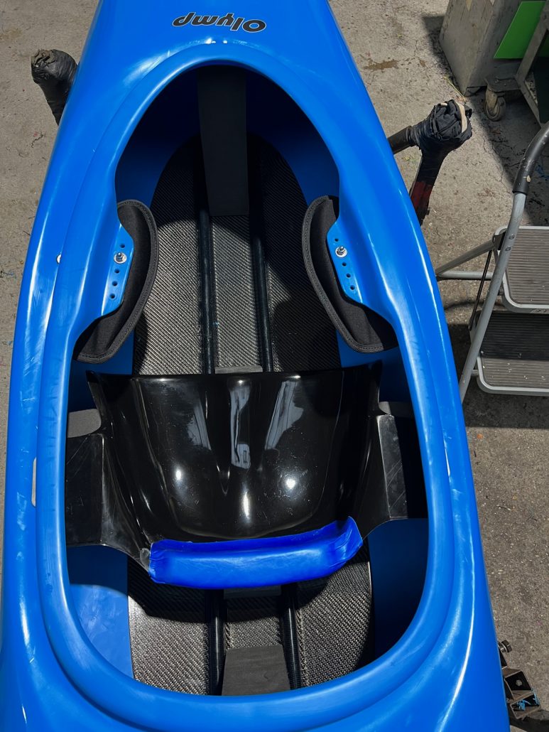 Olymp XRS 55/75 - Paddling Buyer's Guide