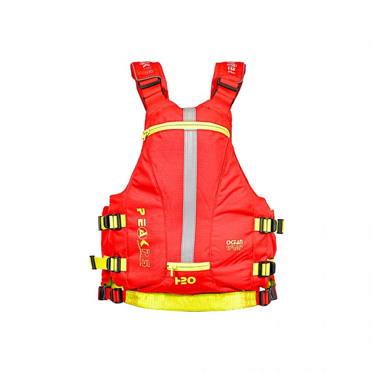 OCEAN WRAP - Paddling Buyer's Guide