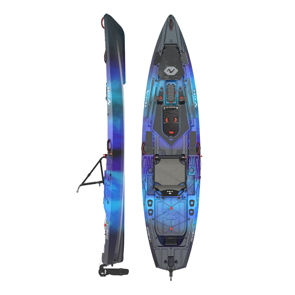 Vibe Kayaks Archives - Paddle sports buyers guide
