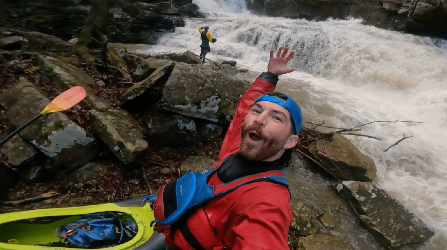 How to Sea Kayak, the Paddle Float Self Rescue - Paddlesports News