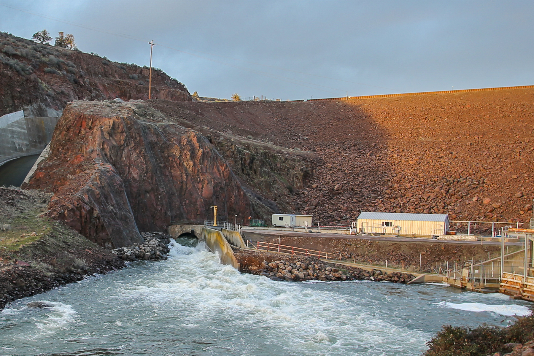 Klamath Dam Removal Update | Drawdown Has Begun - Industry News