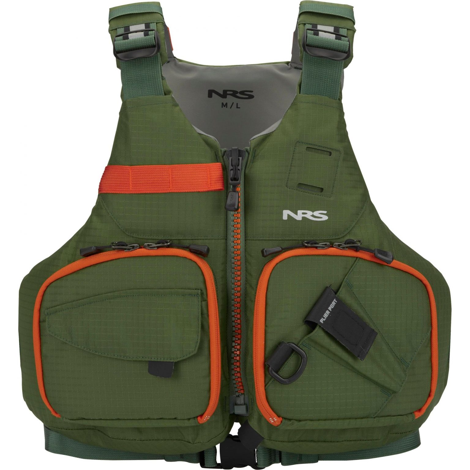 Zander pfd - Paddling Buyer's Guide
