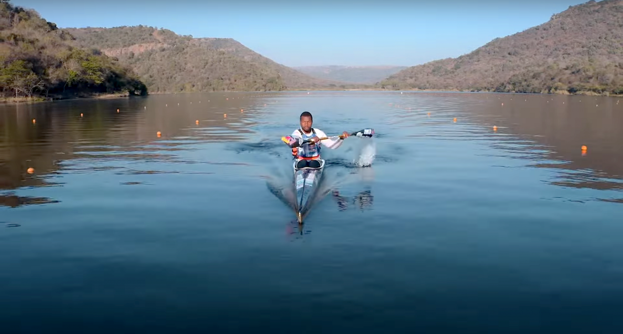 How to Sea Kayak, the Paddle Float Self Rescue - Paddlesports News