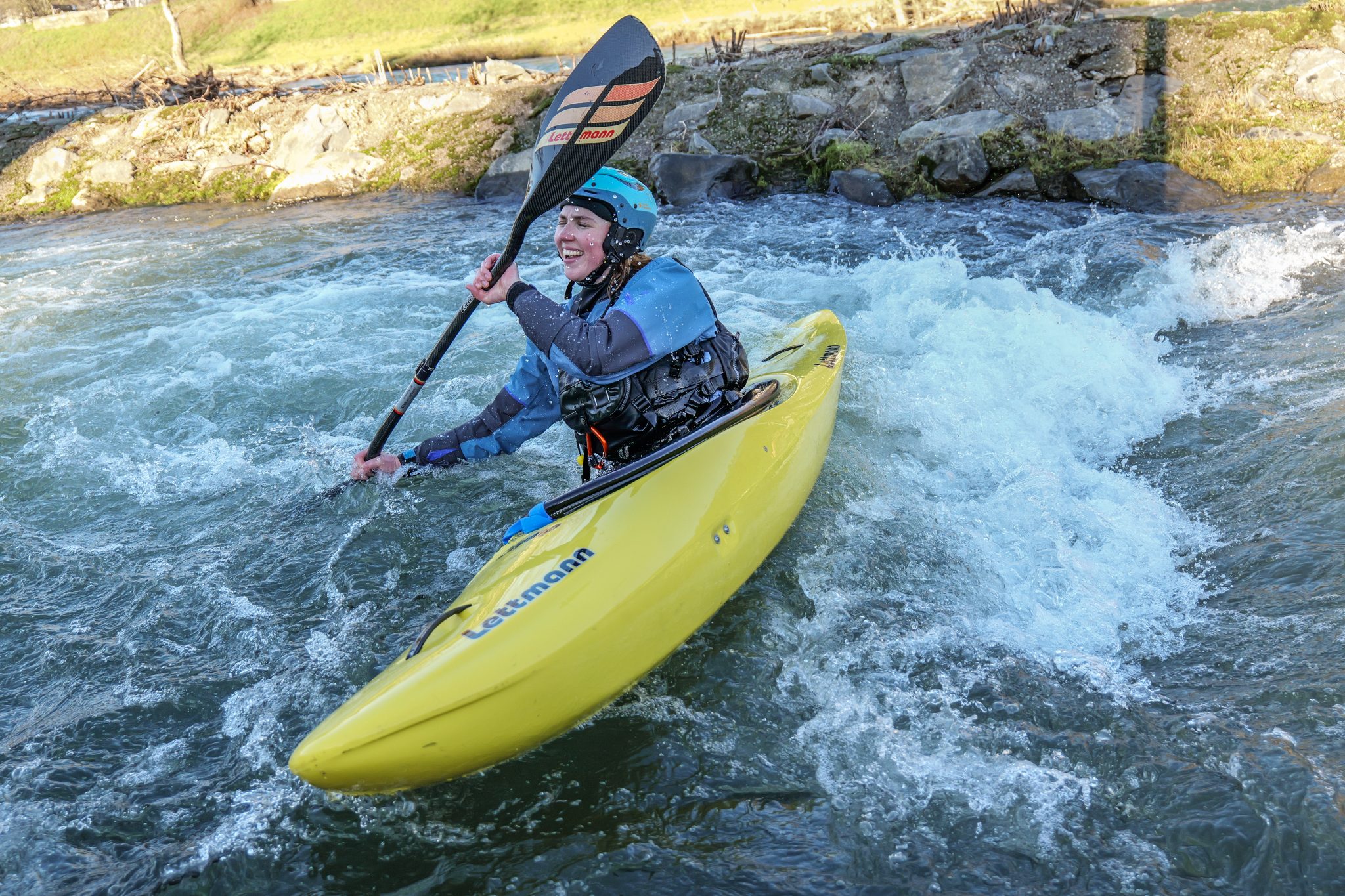 Lettmann | The Horny Potato 65/85 | WW Kayaks | Product Spotlight