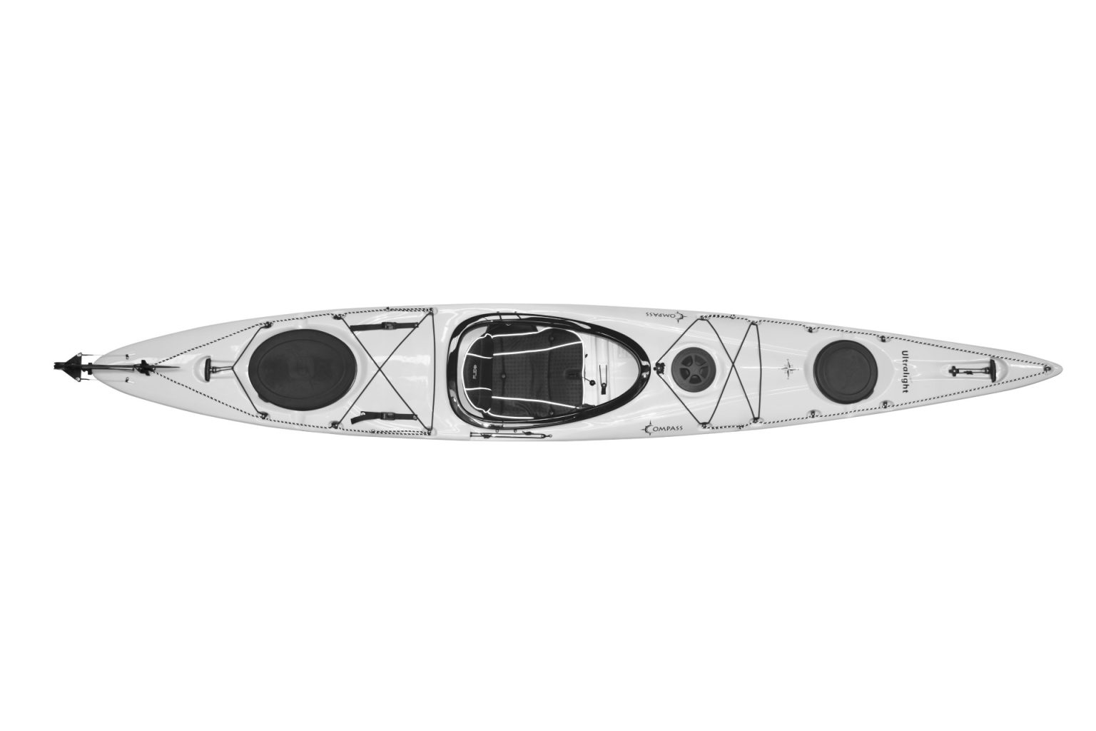Compass 140 Ultralight - Paddling Buyer's Guide