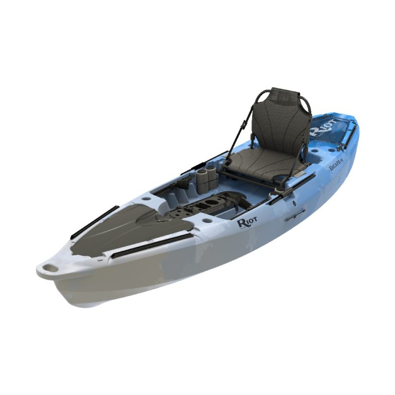 Escape 10 Angler - Paddling Buyer's Guide