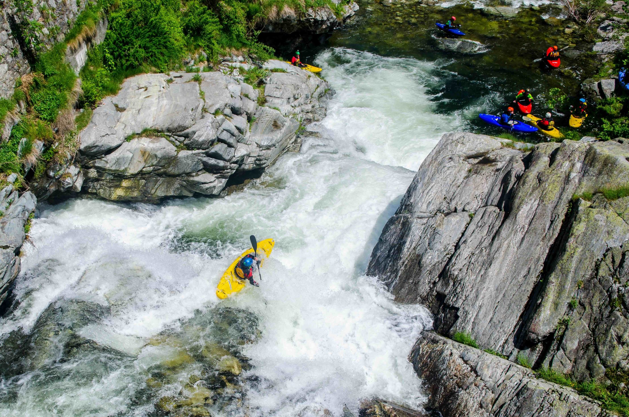 Enviro News: Free Flowing Sorba River (Italy) - Paddlesports News