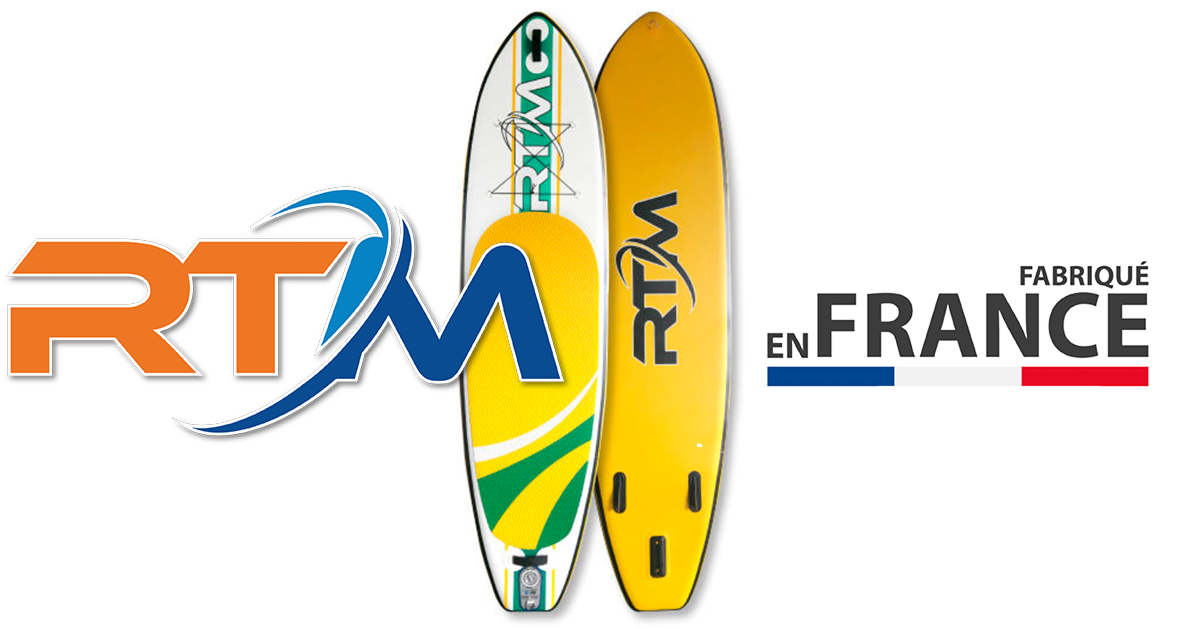 Product Spotlight | RTM | Pro SUP 10'6