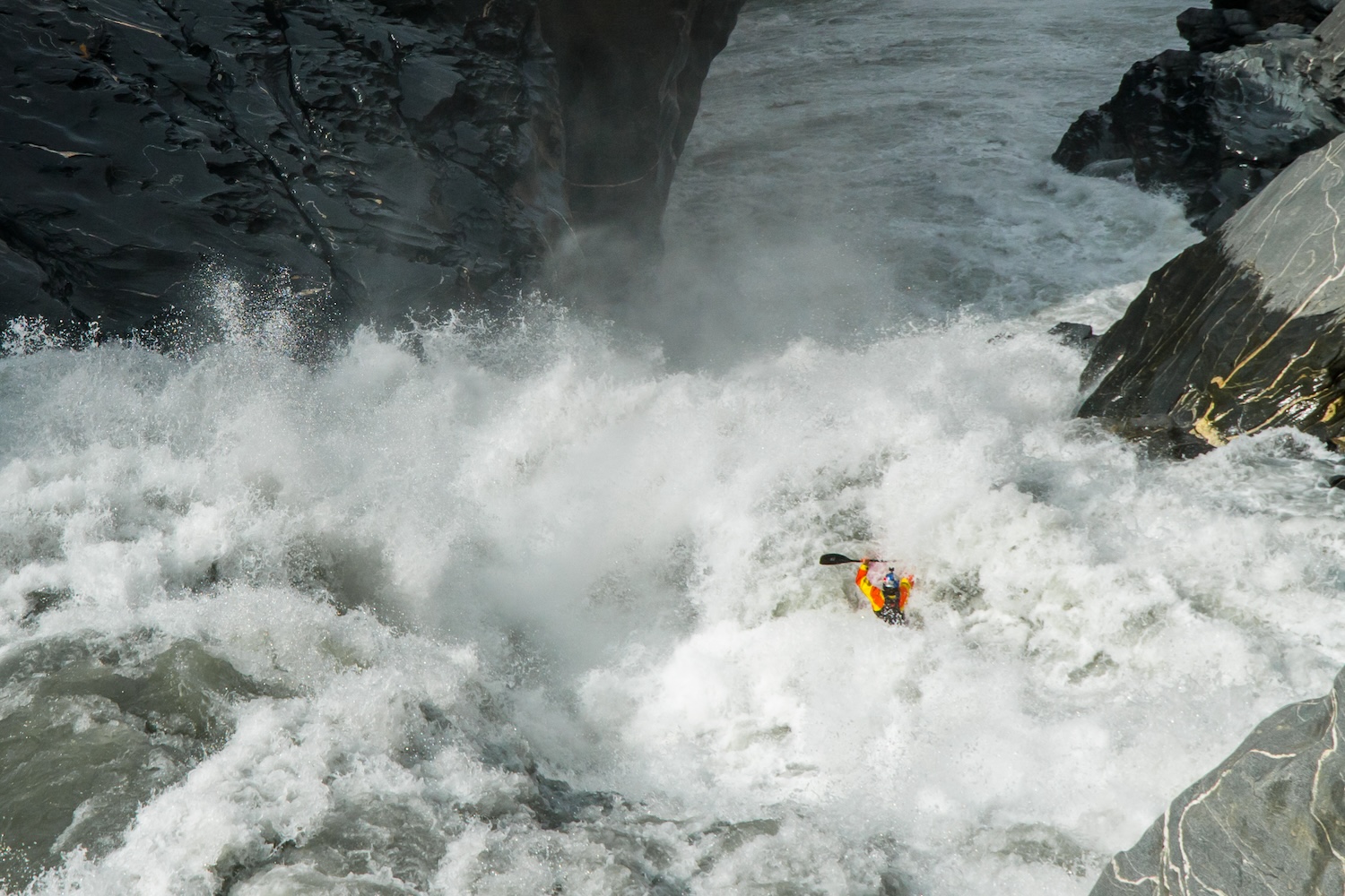 What Grade is Malupa? Time for a Reassessment of the River Difficulty ...