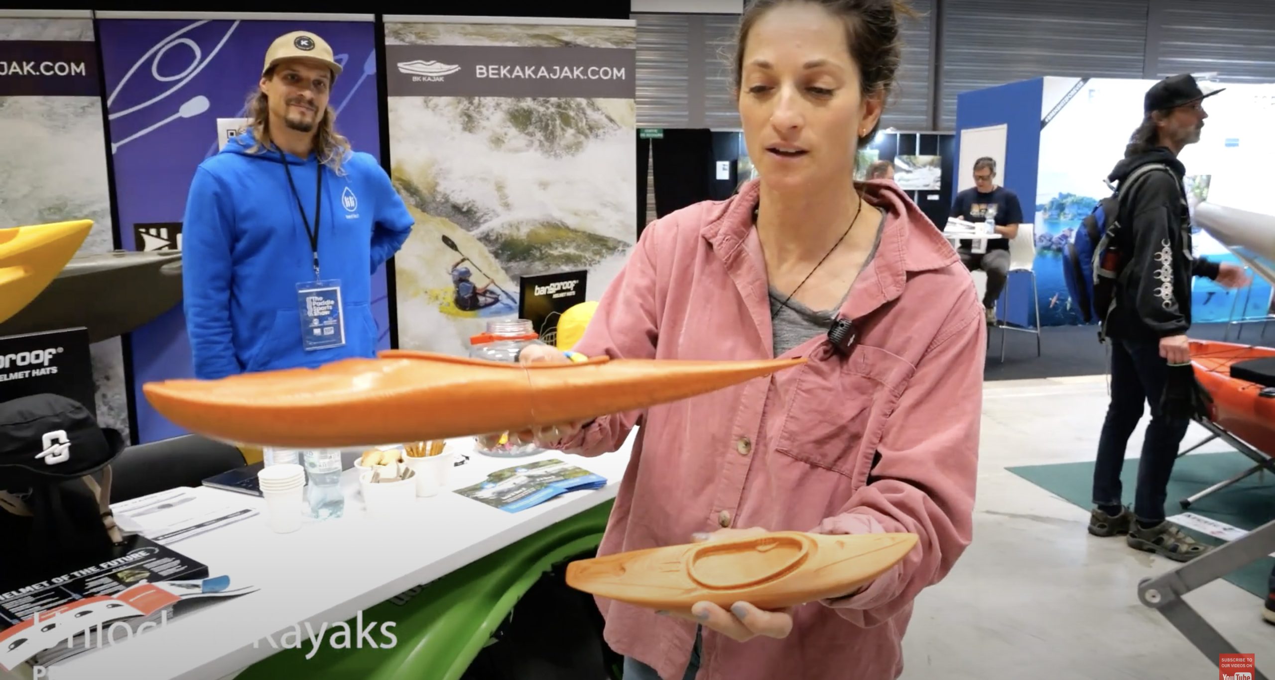 INSIDE The Paddle Sports Show 2024 | Whitewater - Paddlesports News