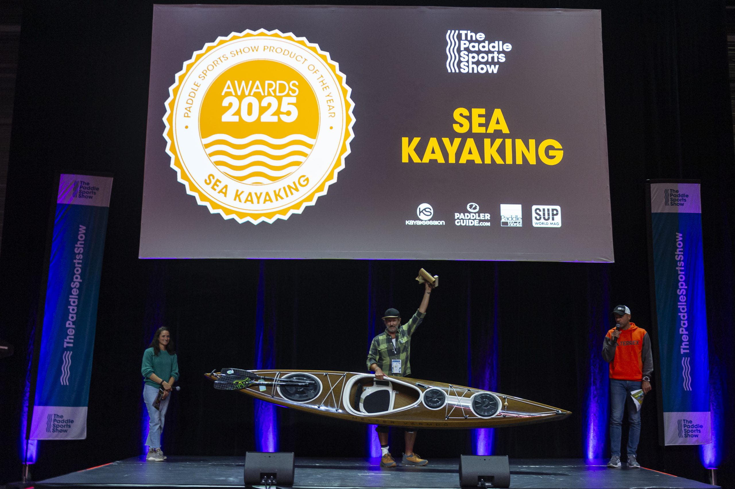 Product of the Year Awards 2025 | Sea Kayaking Category - Paddlesports News