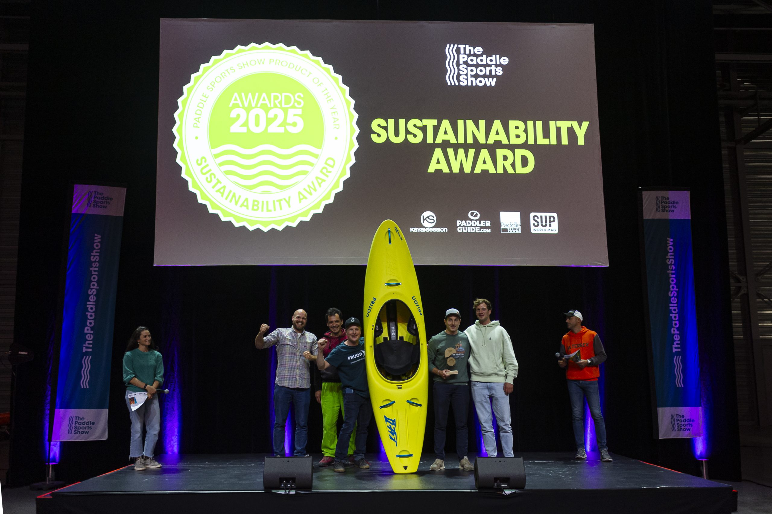 Product of the Year Awards 2025 | Sustainability Award - Paddlesports News