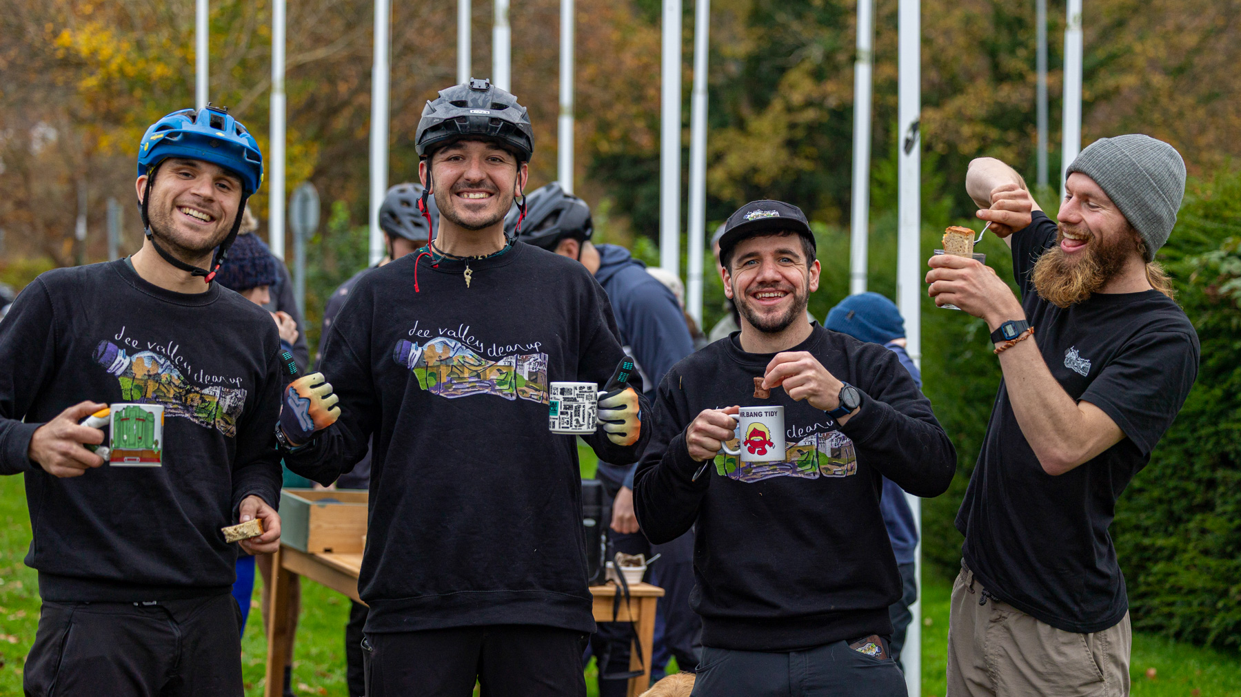 Dee Valley Clean Up - Paddlesports News