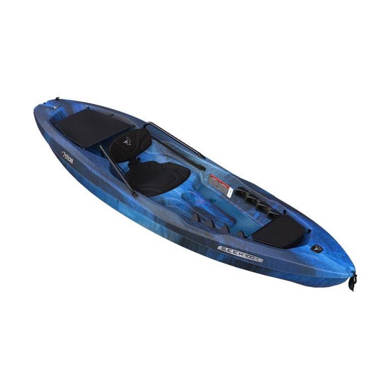 S.E.E.K. 100XP Angler - Paddling Buyer's Guide
